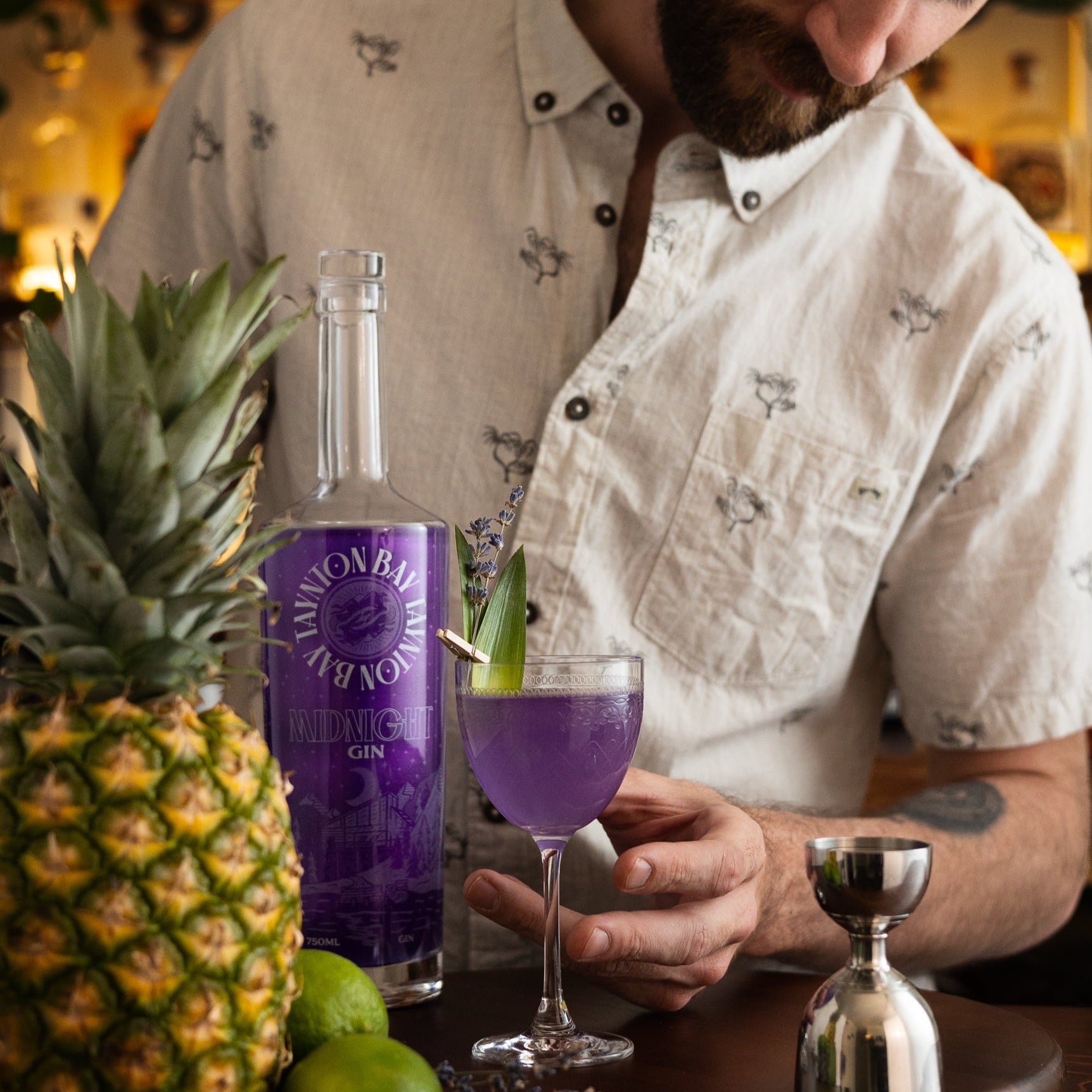 Midnight Gin – Taynton Bay Spirits